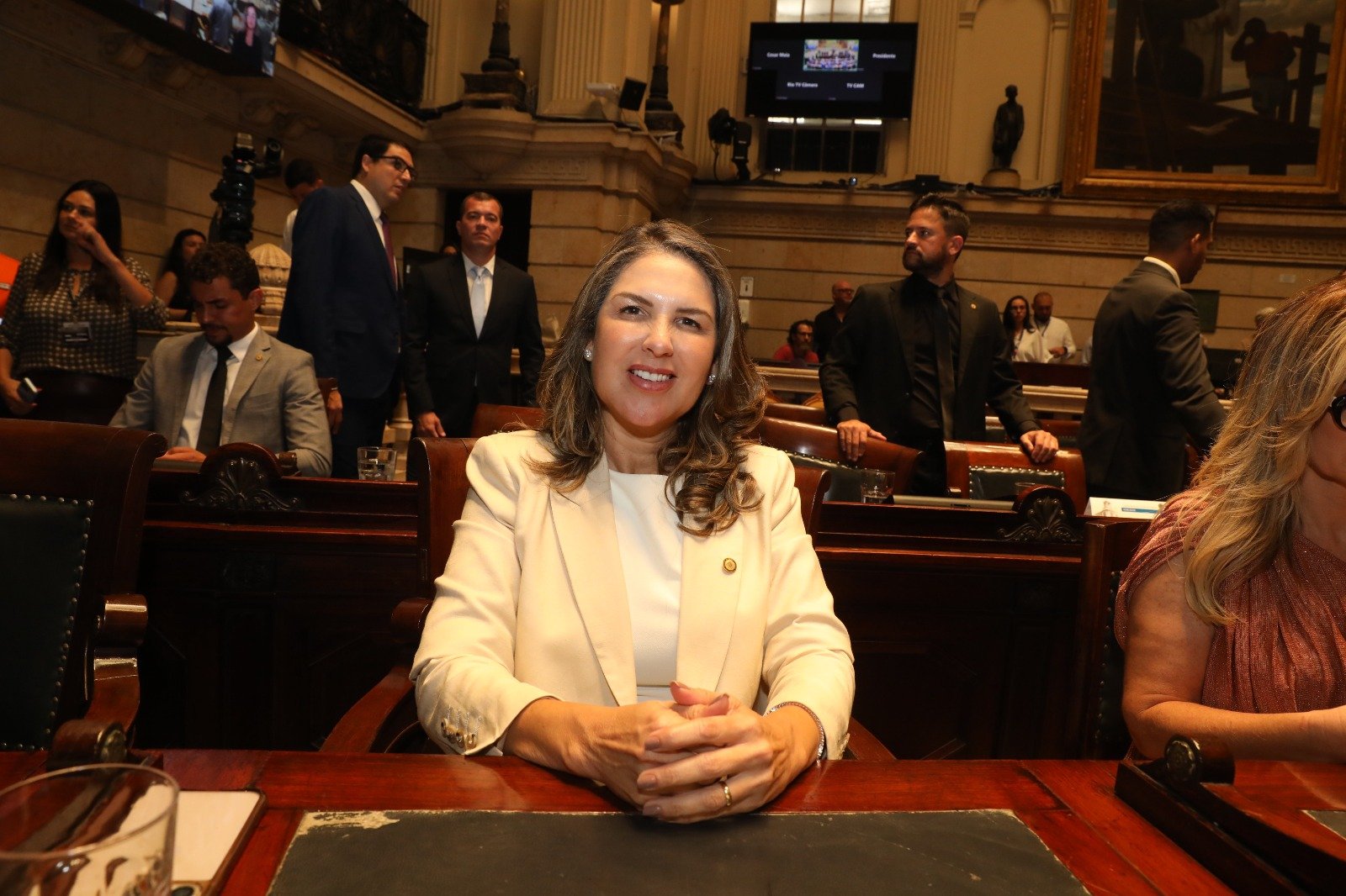 Gigi Castilho: 'O poder público precisa ir aonde as dores estão. E ...
